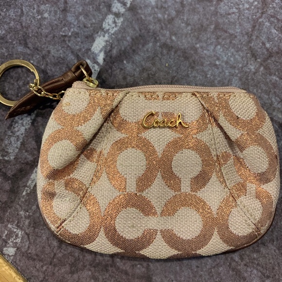 Coach | Bags | Coach Id Wallet | Poshmark